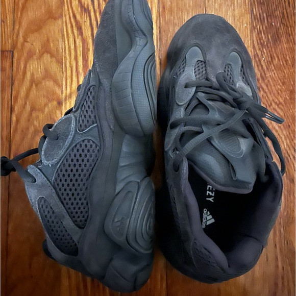 Yeezy | Shoes | Yeezy 50 Utility Black | Poshmark
